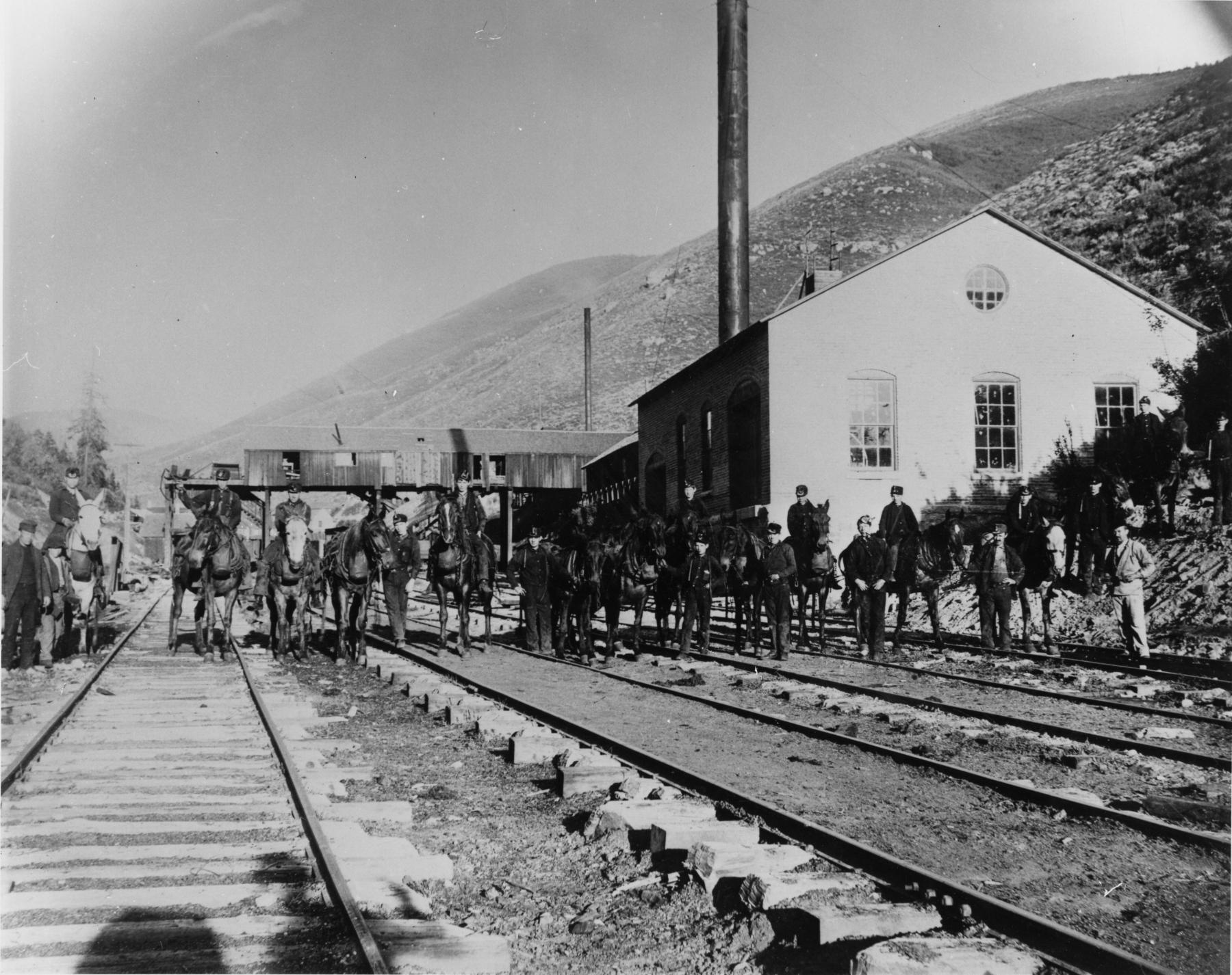 Scofield Mining Disaster – People's History Utah