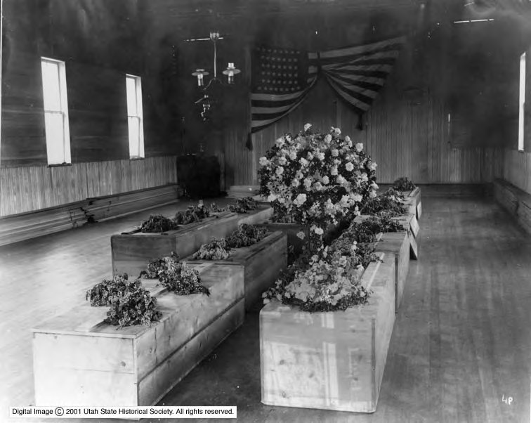 Scofield Mining Disaster – People's History Utah