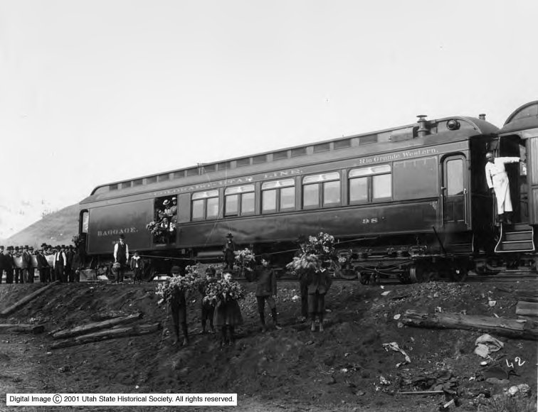 Scofield Mining Disaster – People's History Utah