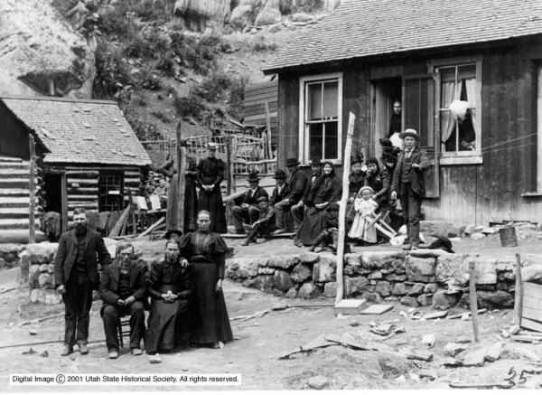 Scofield Mining Disaster – People's History Utah