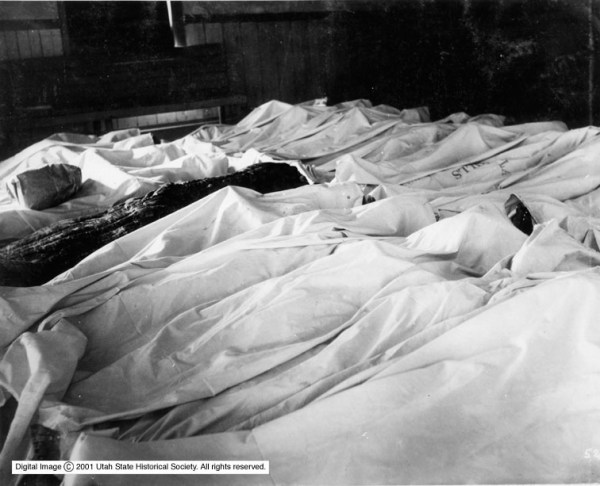 Scofield Mining Disaster – People's History Utah